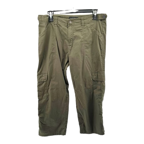 Sanctuary | Pants & Jumpsuits | Sanctuary Womens 29 Olive Green Cargo ...